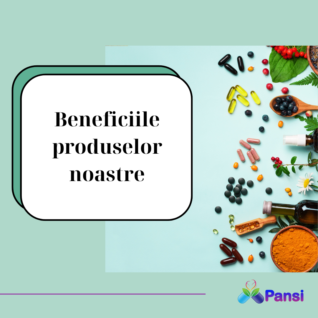 Descoperă beneficiile produselor noastre: echilibru, calitate și sănăt ...