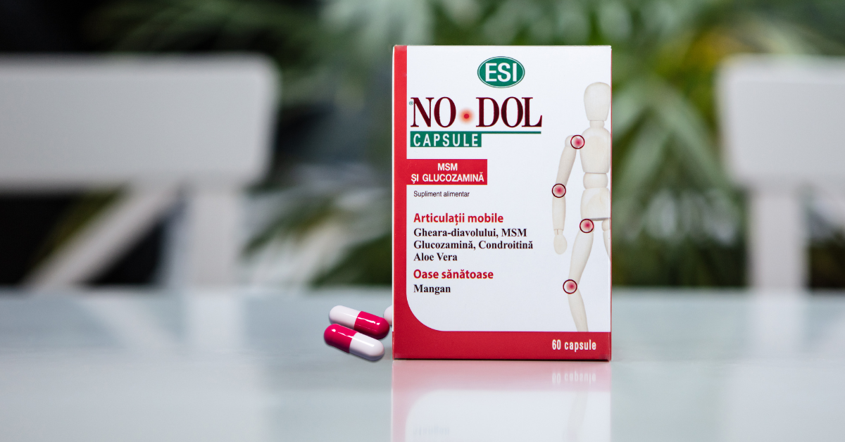 Normolip 5, 30 capsule vegetale – PANSI